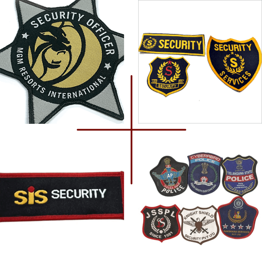 Security labels – woovenlabels